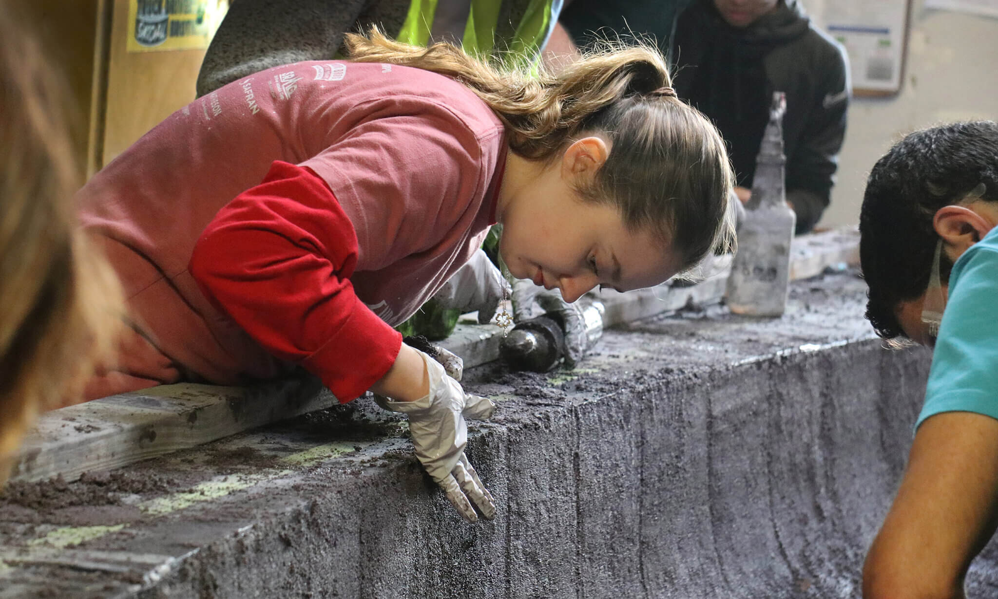 Help Concrete Canoe on their Journey to Nationals - ceenve-dev