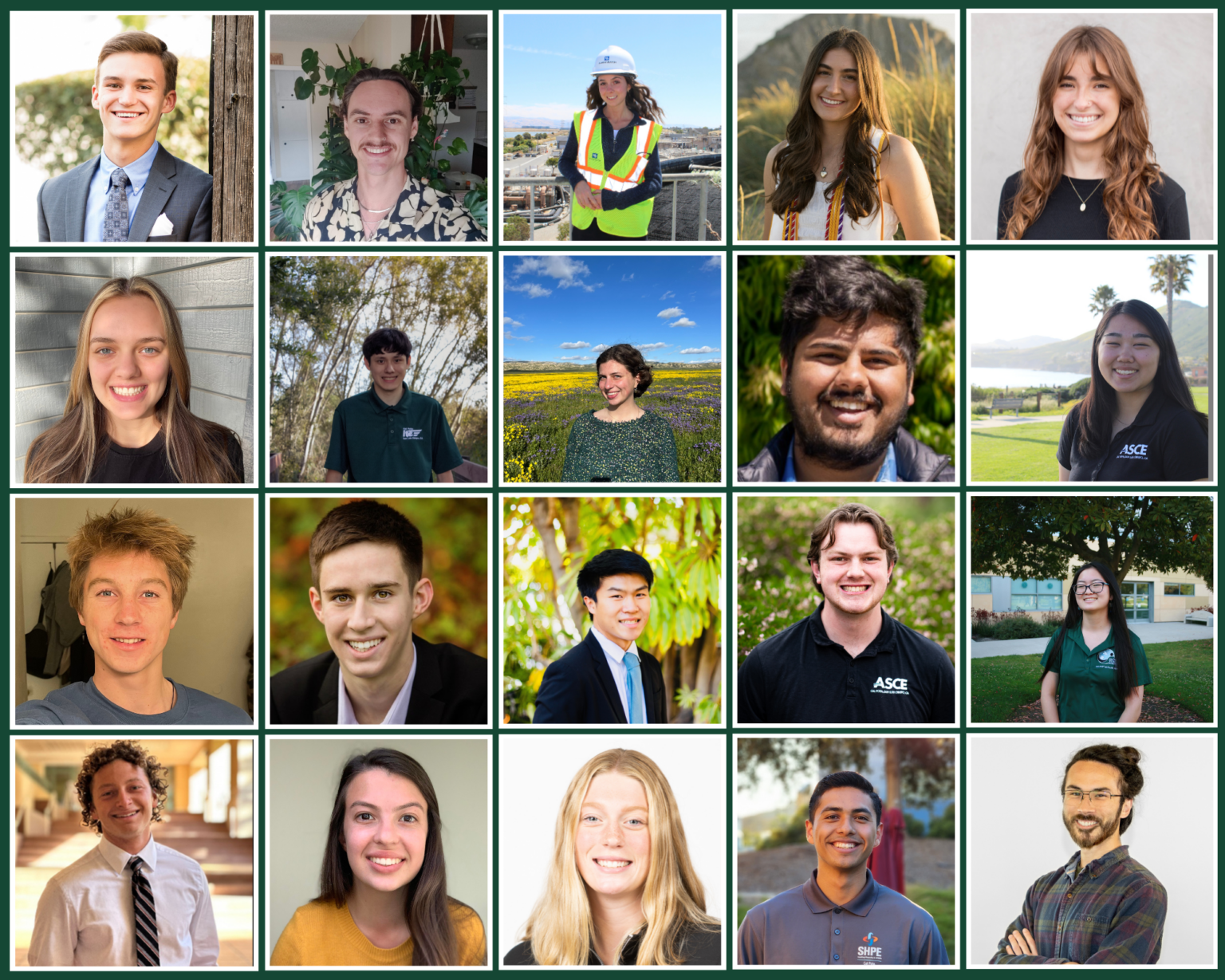 Meet our 2023-2024 Scholarship Awardees! - ceenve-dev