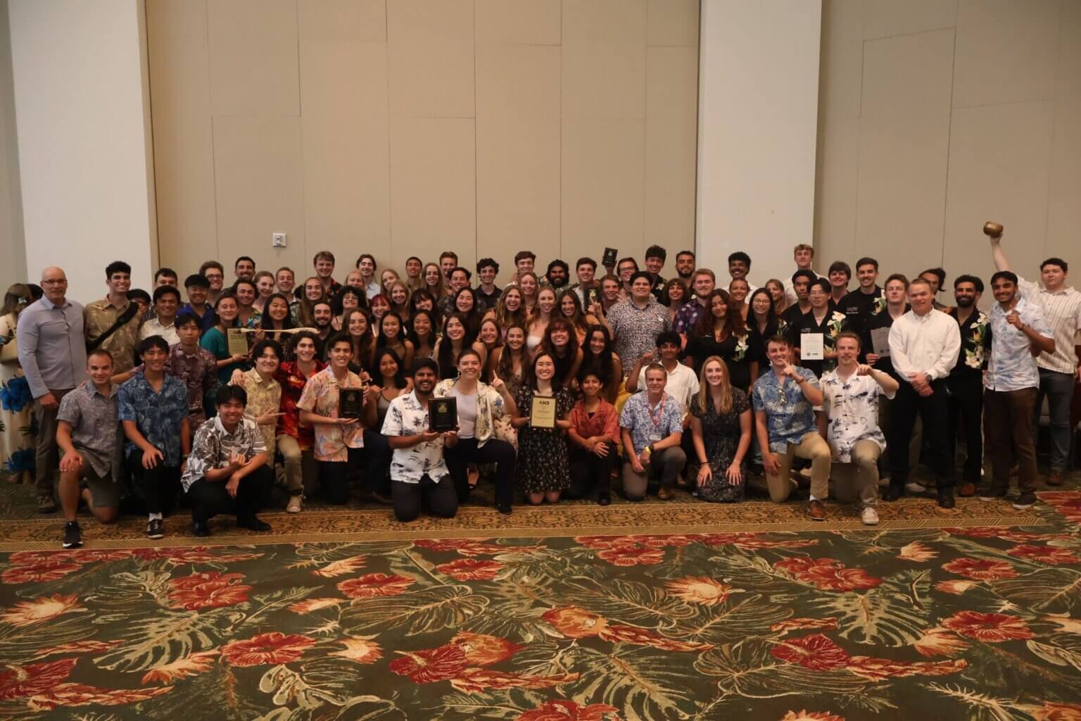 Pacific Southwest ASCE Student Symposium Results - ceenve-dev
