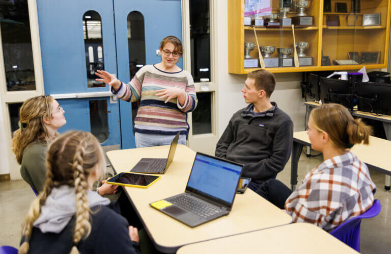 Grad School Info Session - ceenve-dev