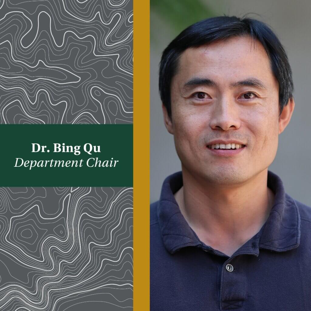 Welcoming Our New Department Chair - ceenve-dev