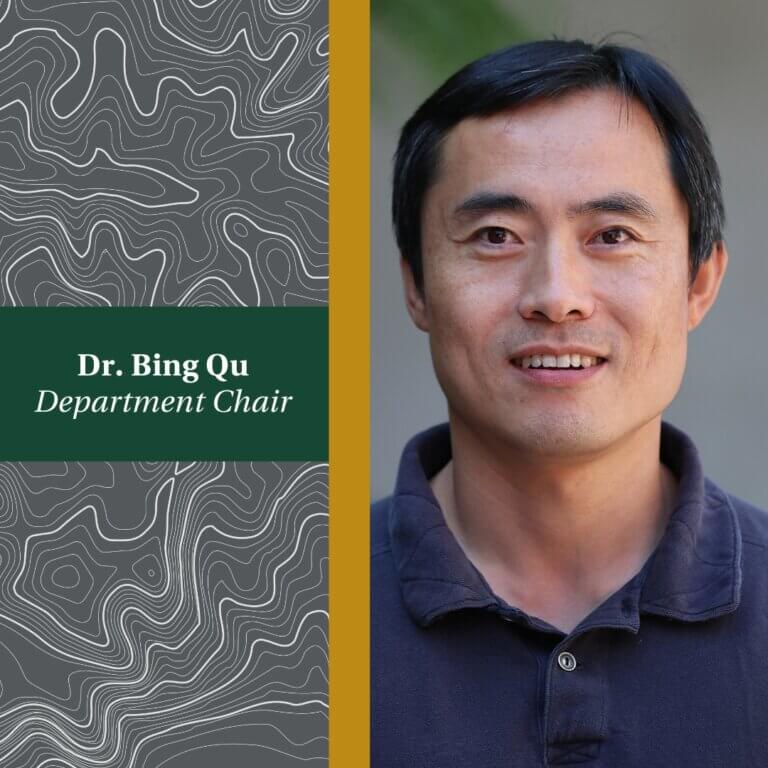 Welcoming Our New Department Chair - Civil and Environmental Engineering