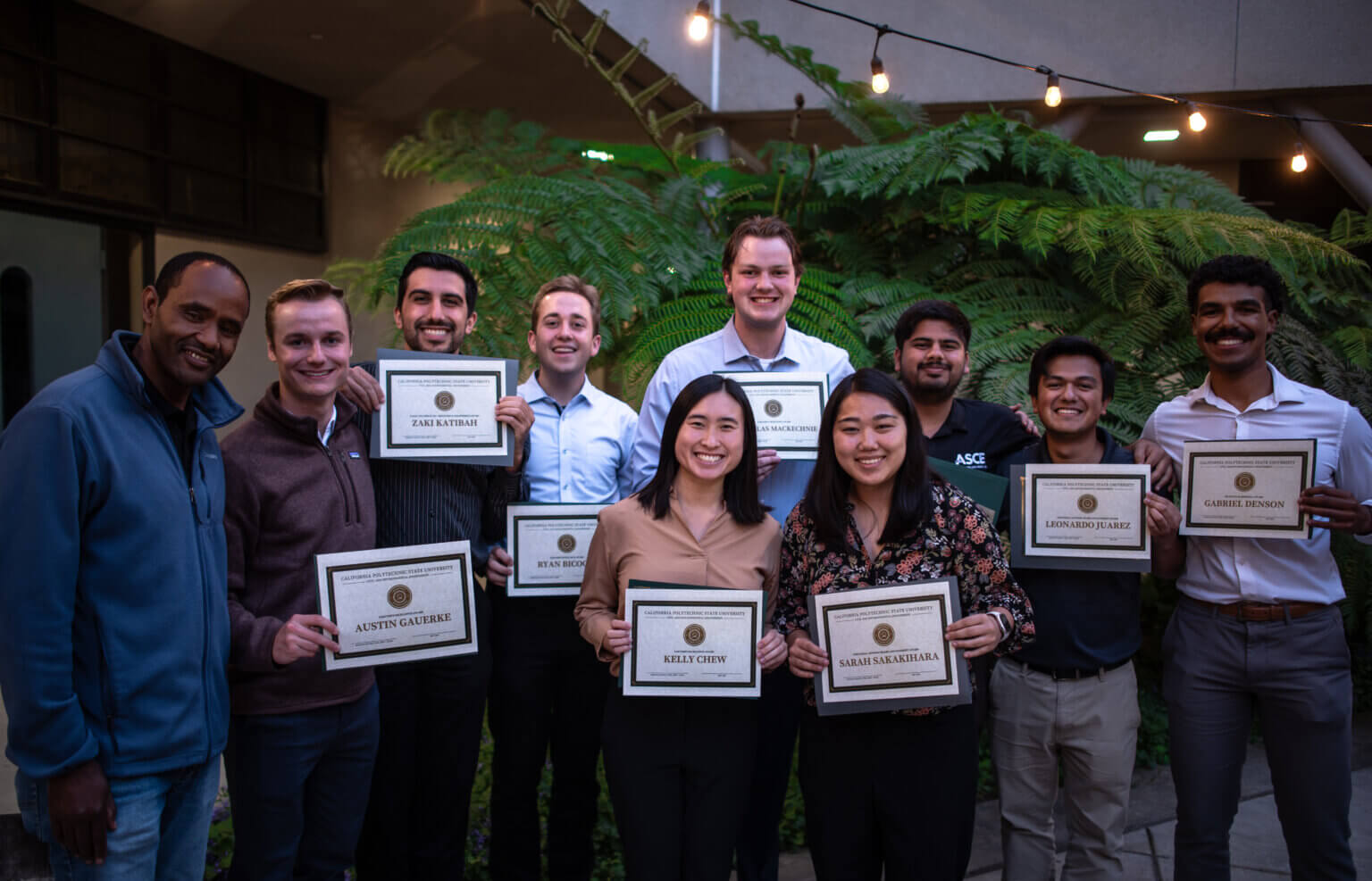 Industrial Advisory Board (IAB) Awards Dinner - ceenve-dev