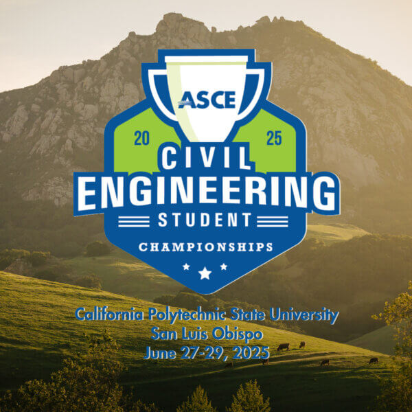 2025 ASCE Civil Engineering Student Championships - ceenve-dev