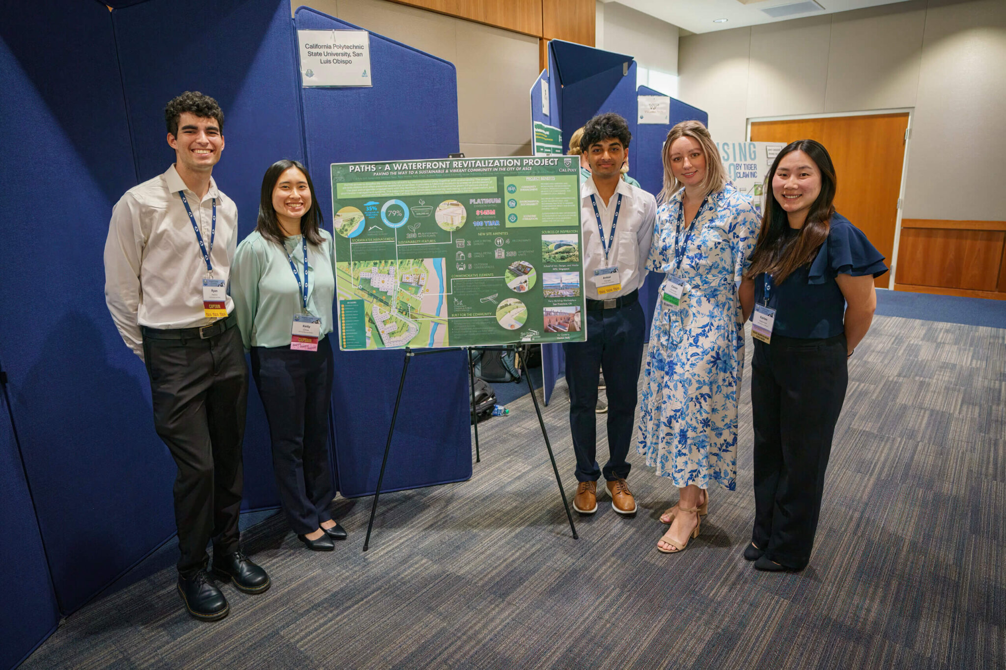 Cal Poly Civil Engineering is Ranked No.1 in the Nation by U.S. News ...